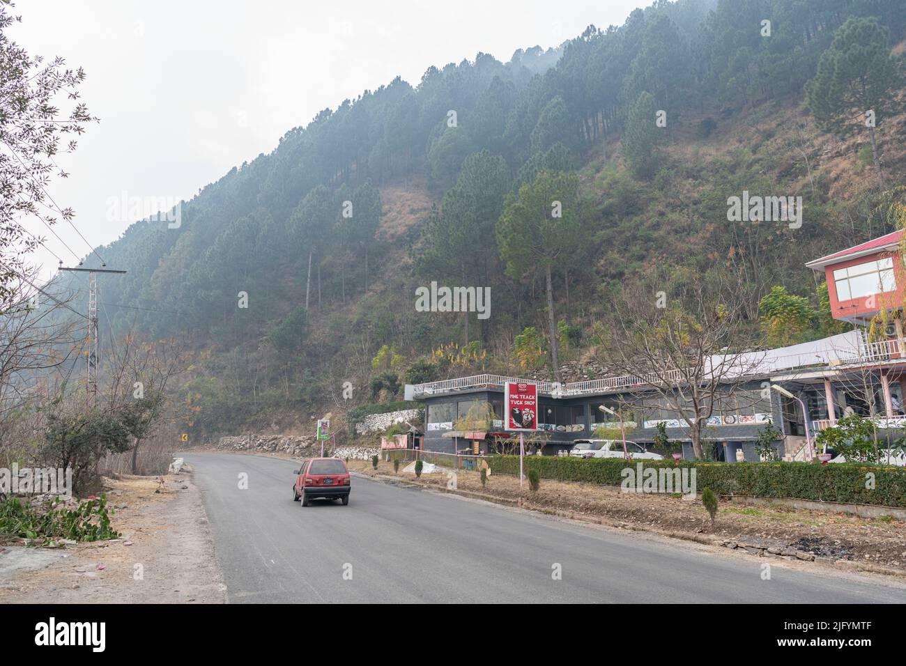 River kunhar hi-res stock photography and images - Alamy