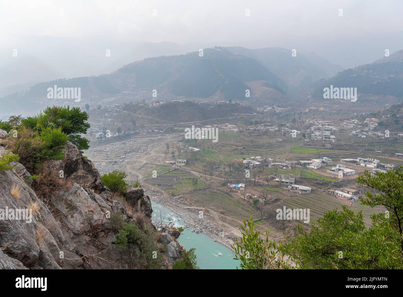 Kunhar River Naran KPK Pakistan Stock Photo - Alamy