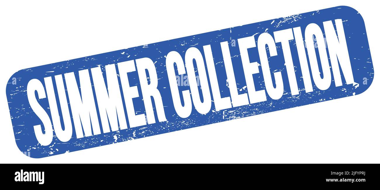 Summer collection seal hi-res stock photography and images - Alamy