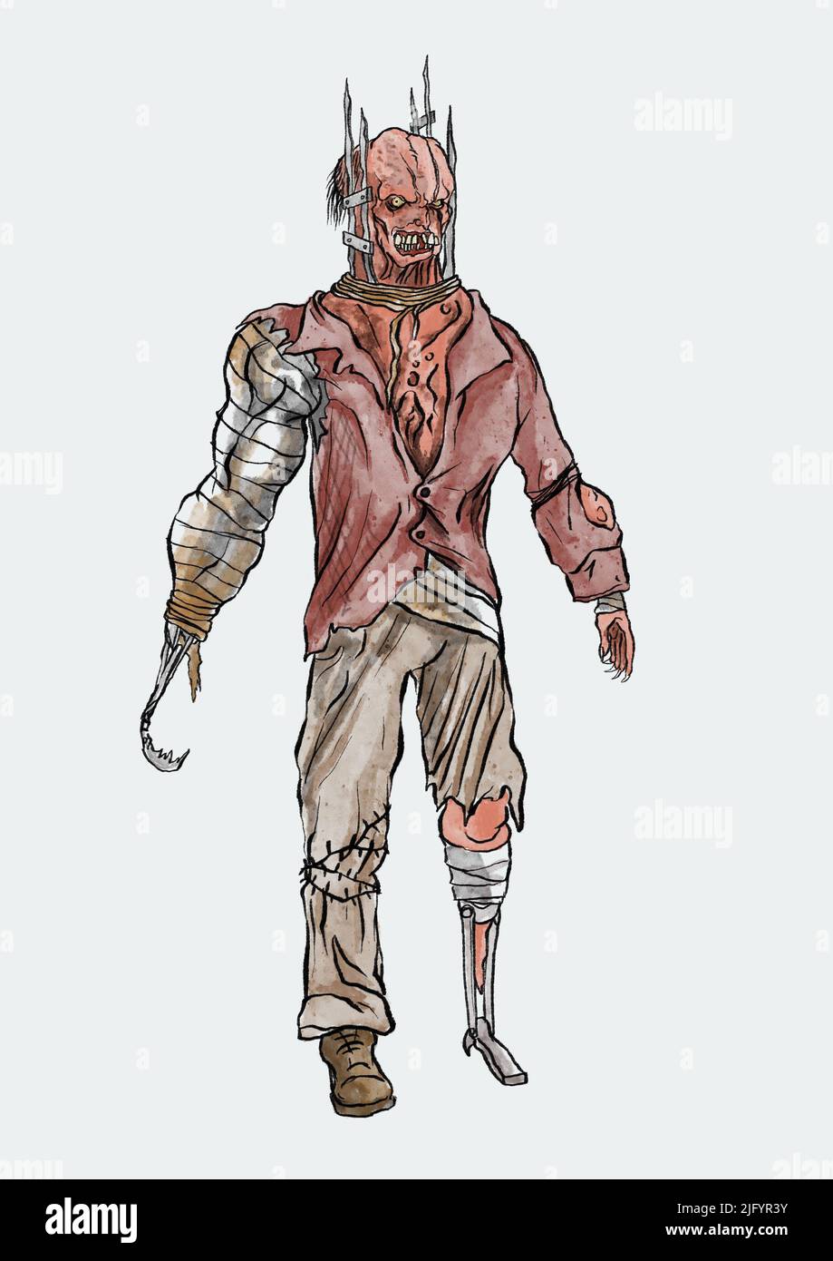 Mutant night hi-res stock photography and images - Alamy