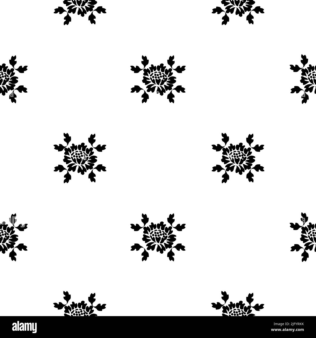 Antique foundry pattern Stock Vector Images - Alamy