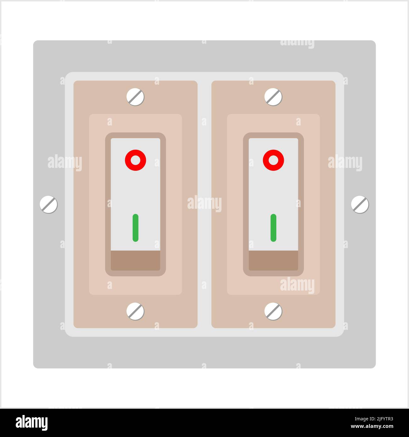 Trigger clip Stock Vector Images - Alamy