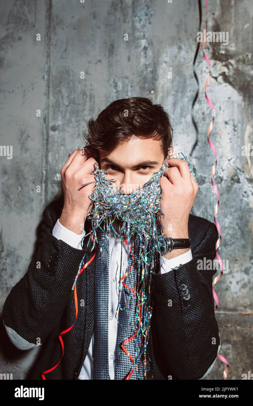 Masquerade party hi-res stock photography and images - Alamy