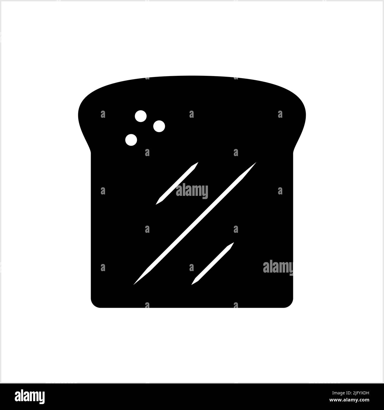 Sliced whole wheat bread Black and White Stock Photos & Images - Alamy