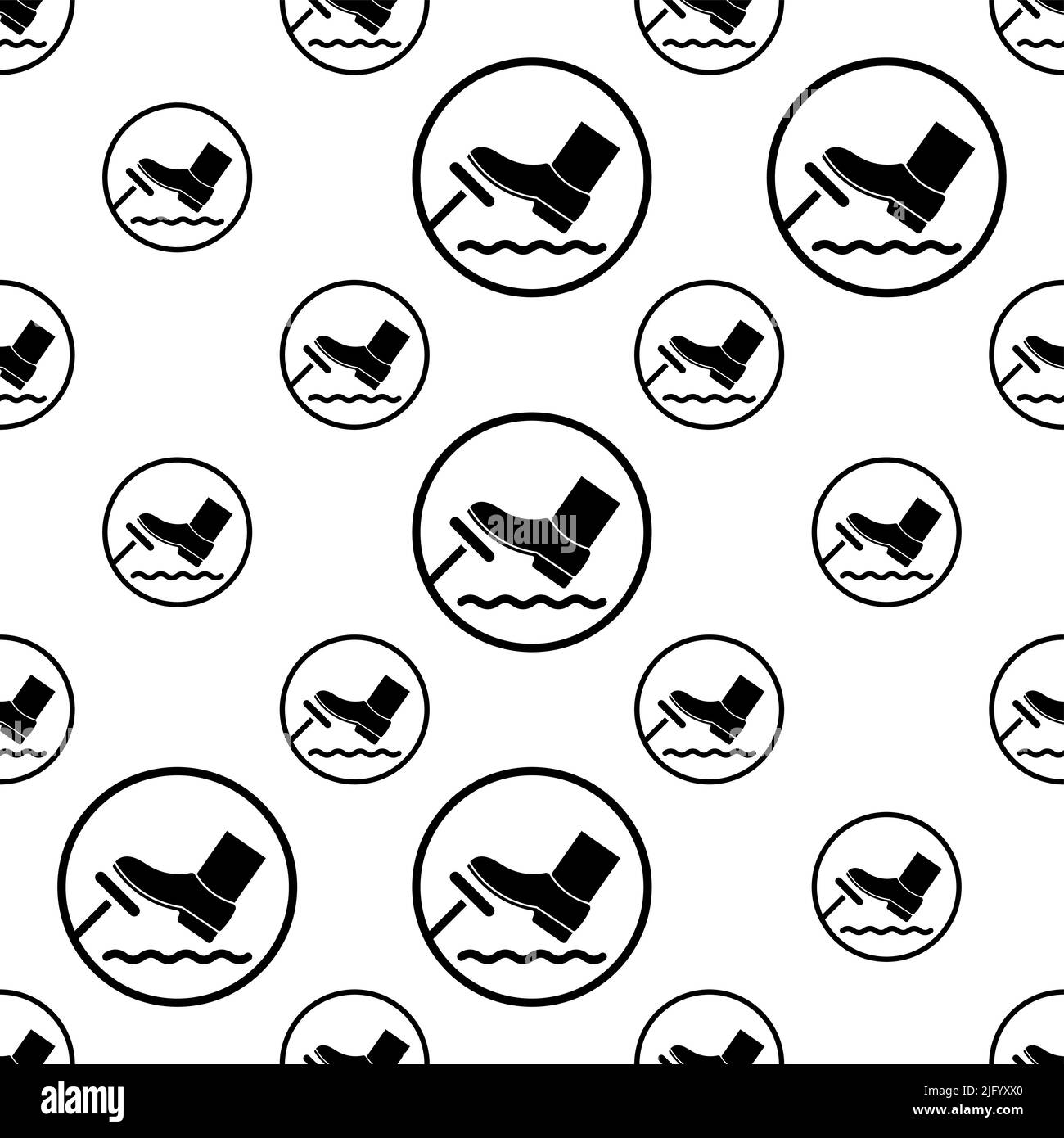 Gas Pedal Icon Seamless Pattern Accelerator Auto Brake Car Clutch Pedal Icon Vector Art