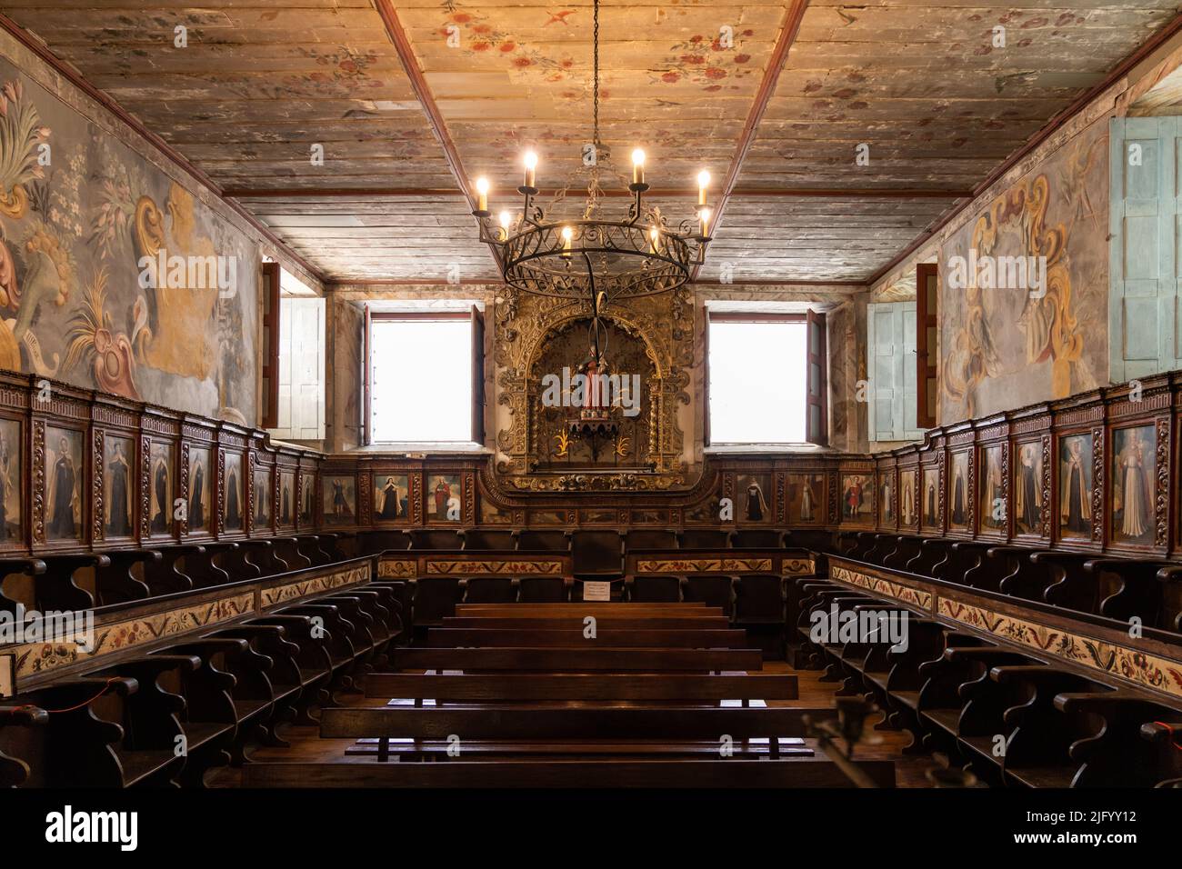 Church of Our Lady of Carmo (Igreja Nossa Senhora do Carmo), Baroque ...