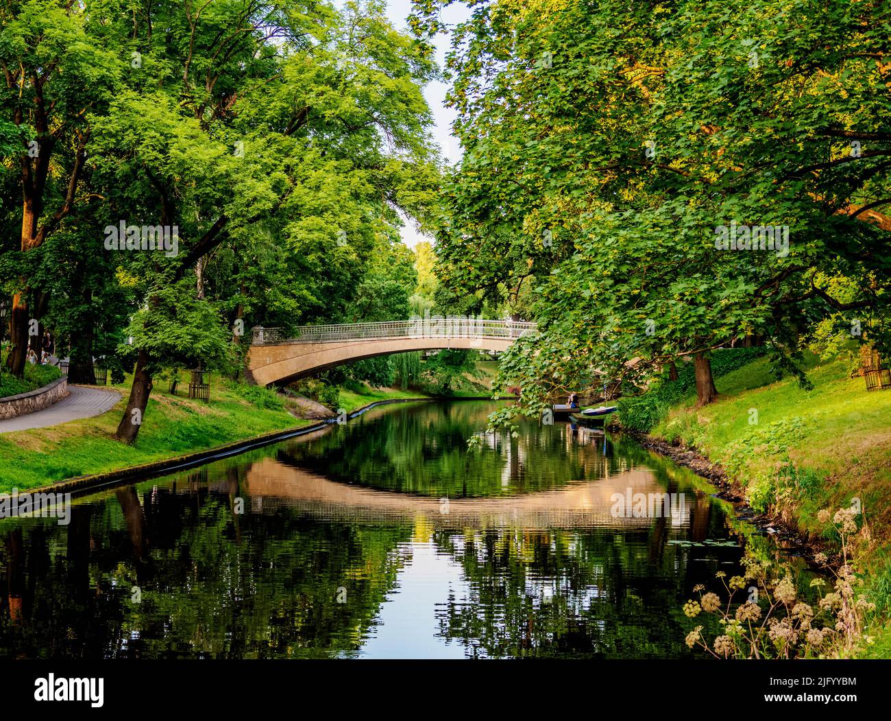 Canal connections hi-res stock photography and images - Alamy