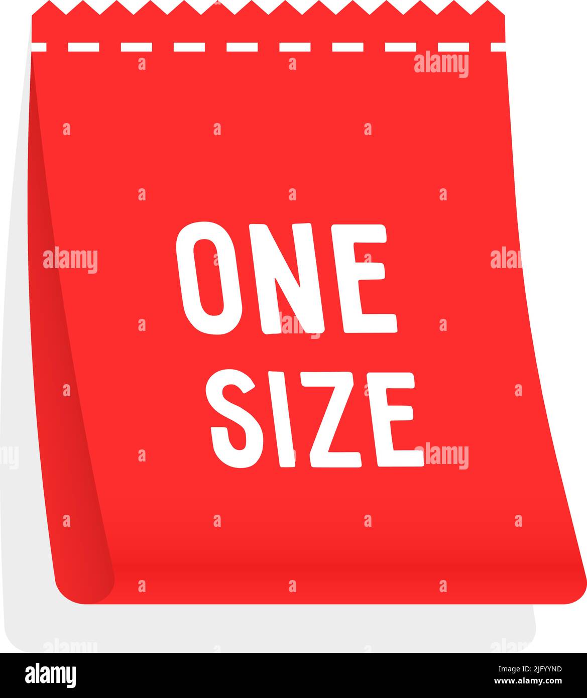 Woven label Cut Out Stock Images & Pictures - Alamy