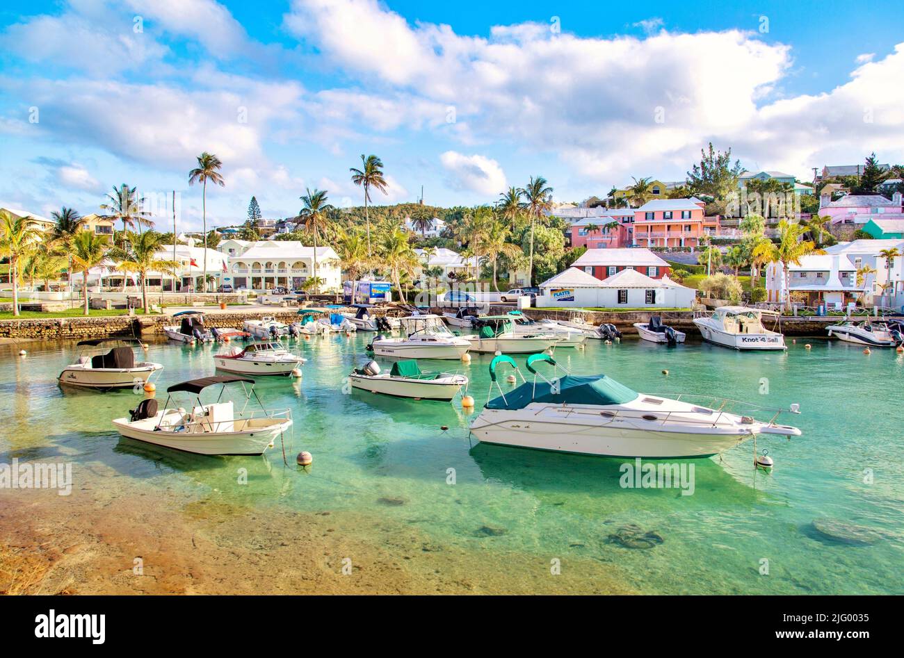 Bermuda hi-res stock photography and images - Alamy