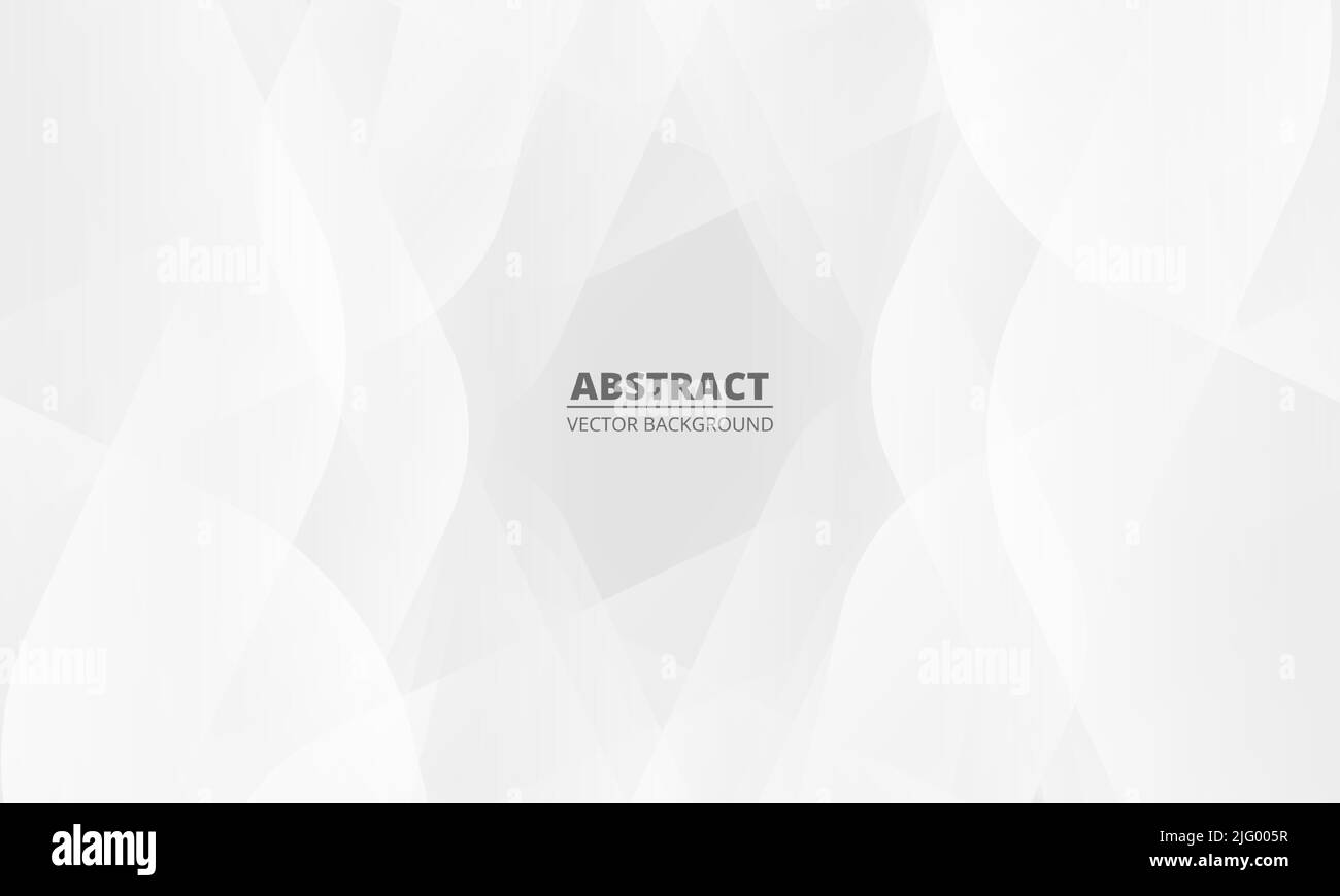 Abstract white graphic design presentation background web template ...
