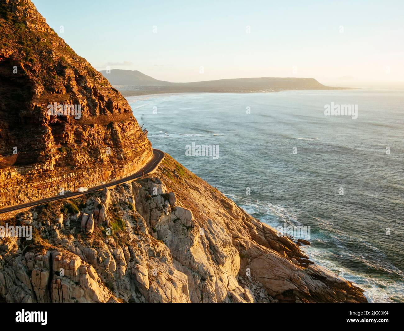 Chapmans Peak Drive, Cape Town, Western Cape, South Africa, Africa ...