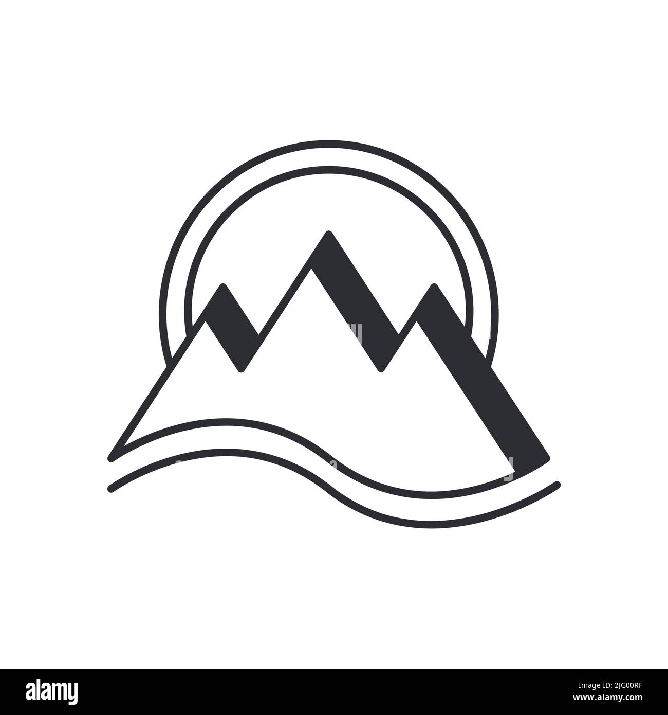 Everest Stock Vector Images - Alamy