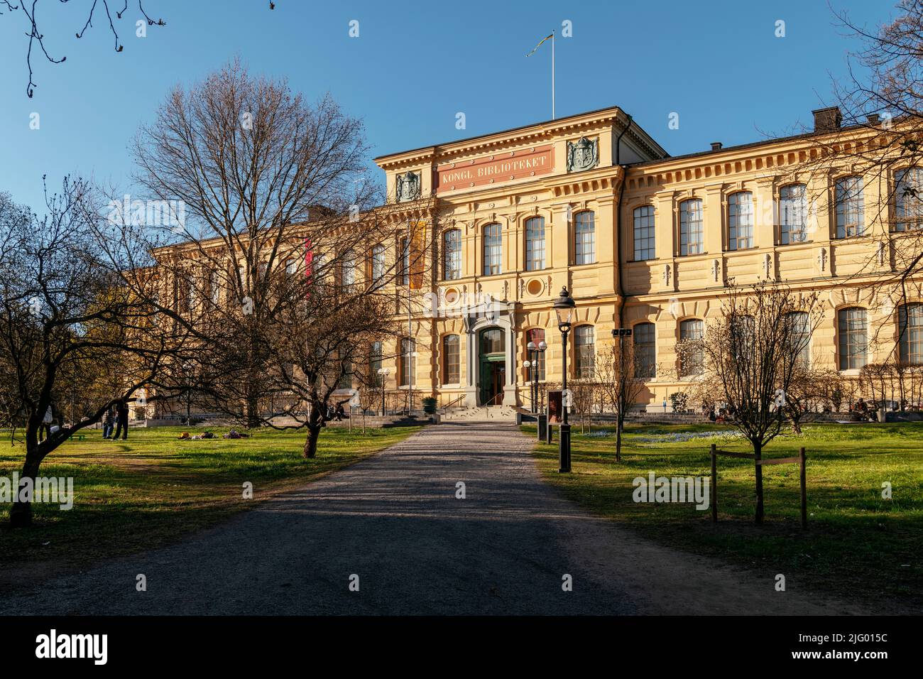City library, stockholm hi-res stock photography and images - Alamy
