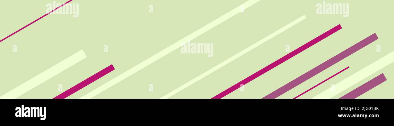 Random Color flowing rounded stripes illustration Stock Vector Image ...