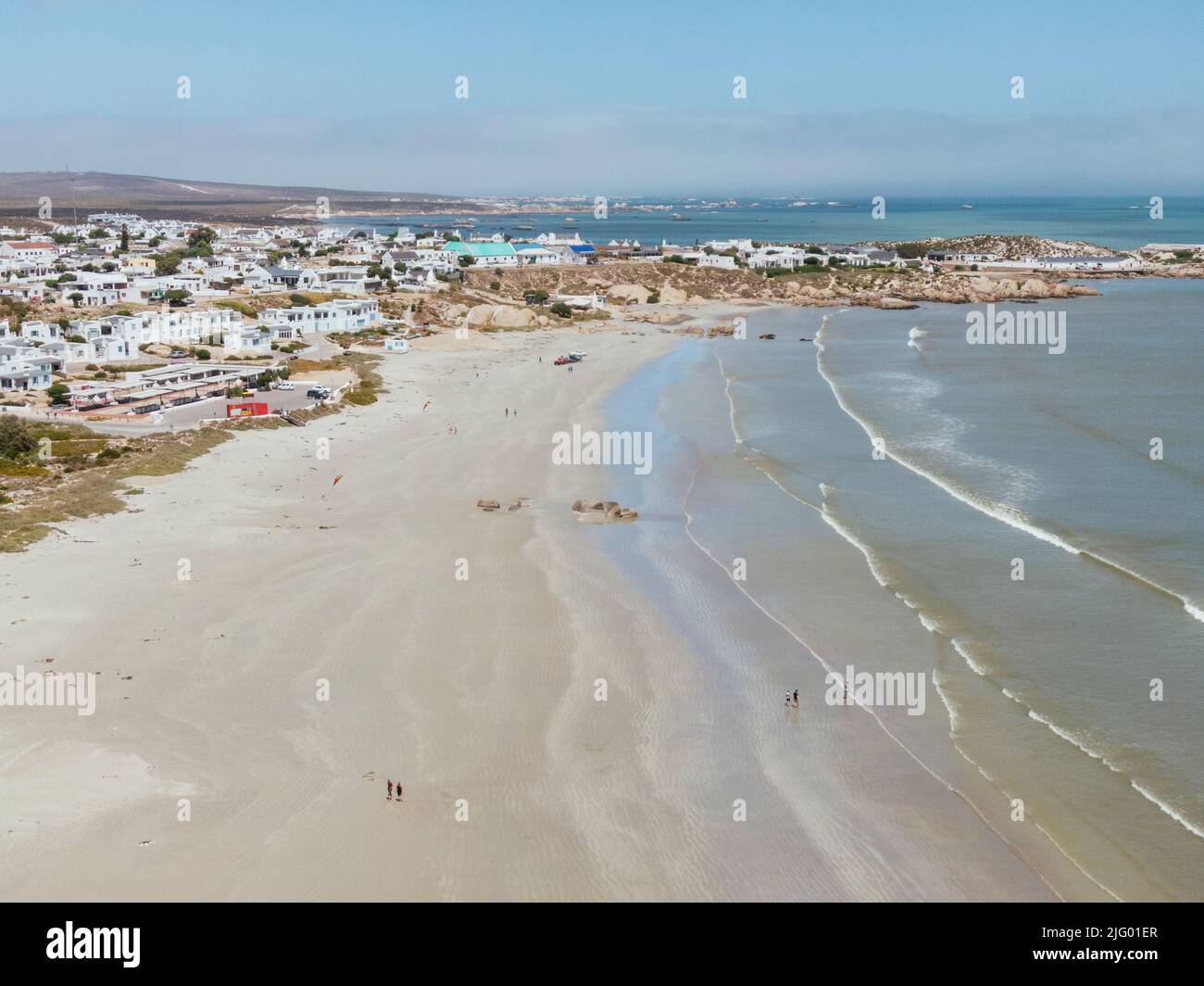 Paternoster West Coast