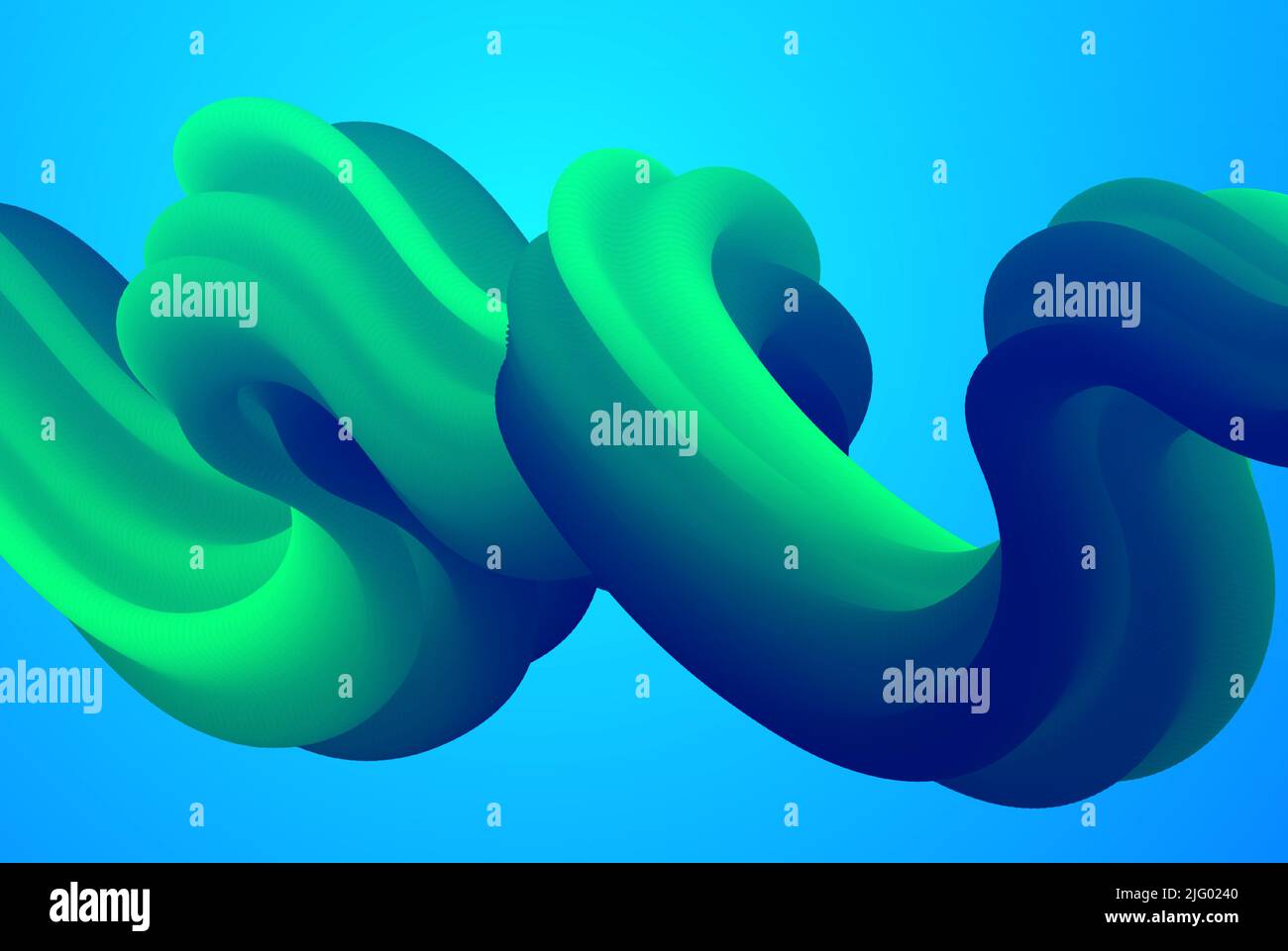 Abstract colored swirl wave background. Fluid flow lines design element ...