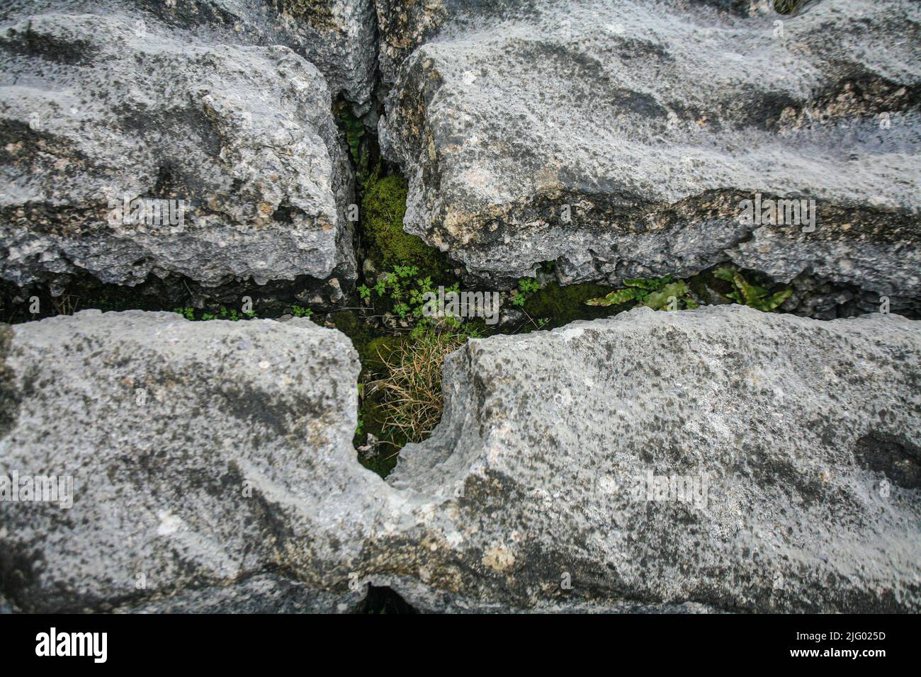 Great asby scar cumbria hi-res stock photography and images - Alamy