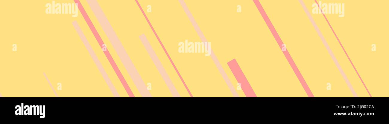 Random Color flowing rounded stripes illustration Stock Vector Image ...