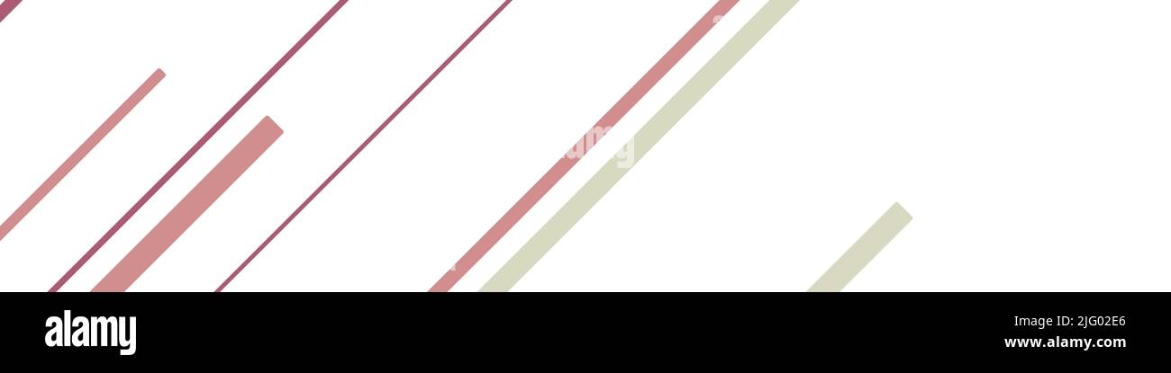 Random Color flowing rounded stripes illustration Stock Vector Image ...