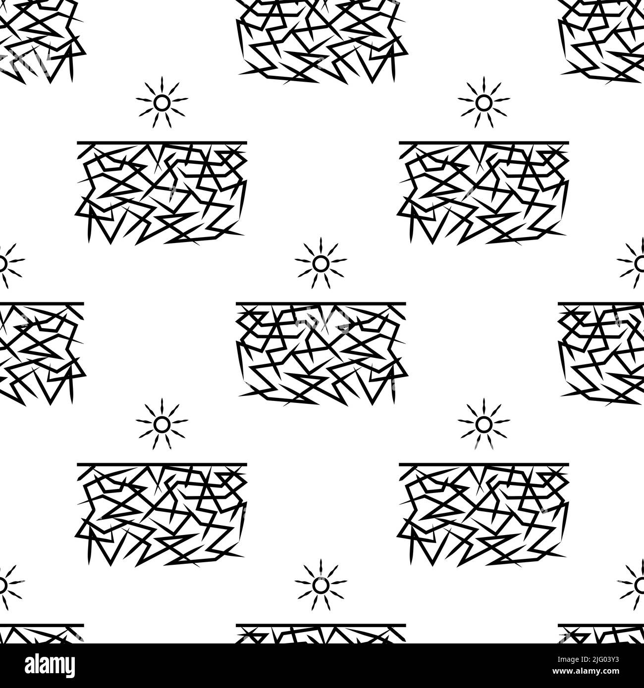 Drought pattern in mud flat hi-res stock photography and images - Alamy