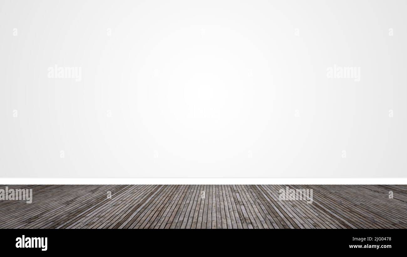 Concept or conceptual vintage or grungy gray background of natural wood ...