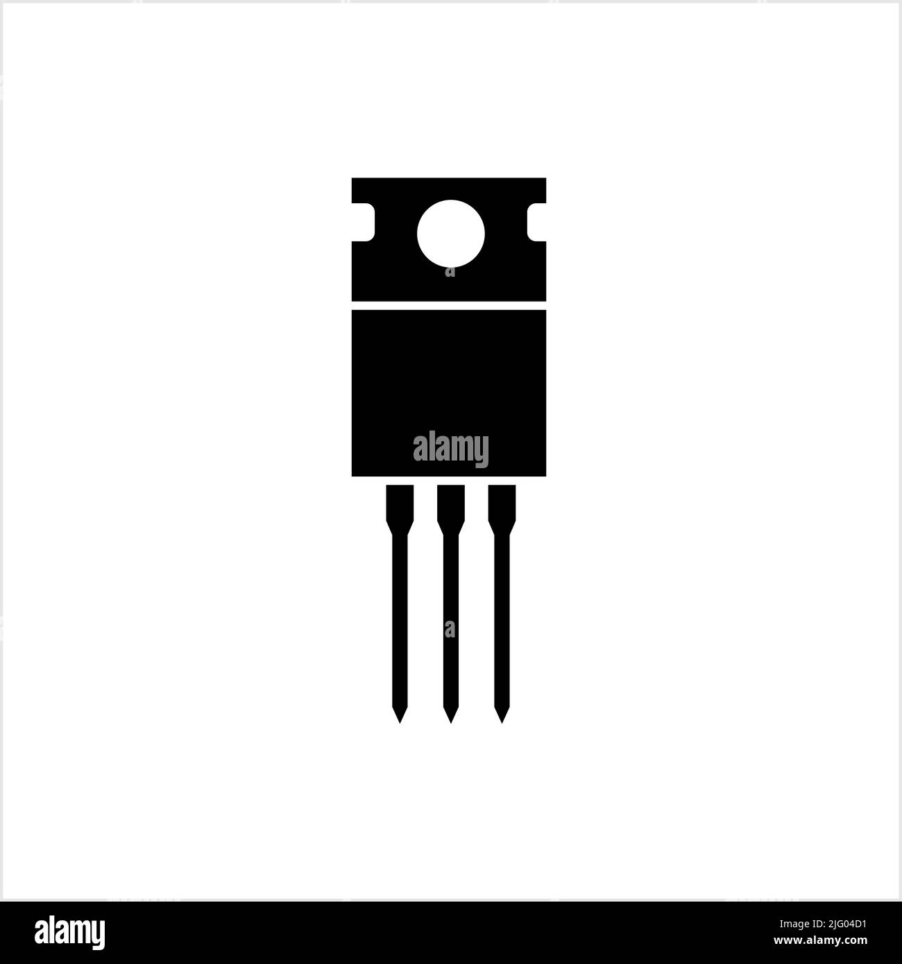 Field effect transistor Black and White Stock Photos & Images - Alamy