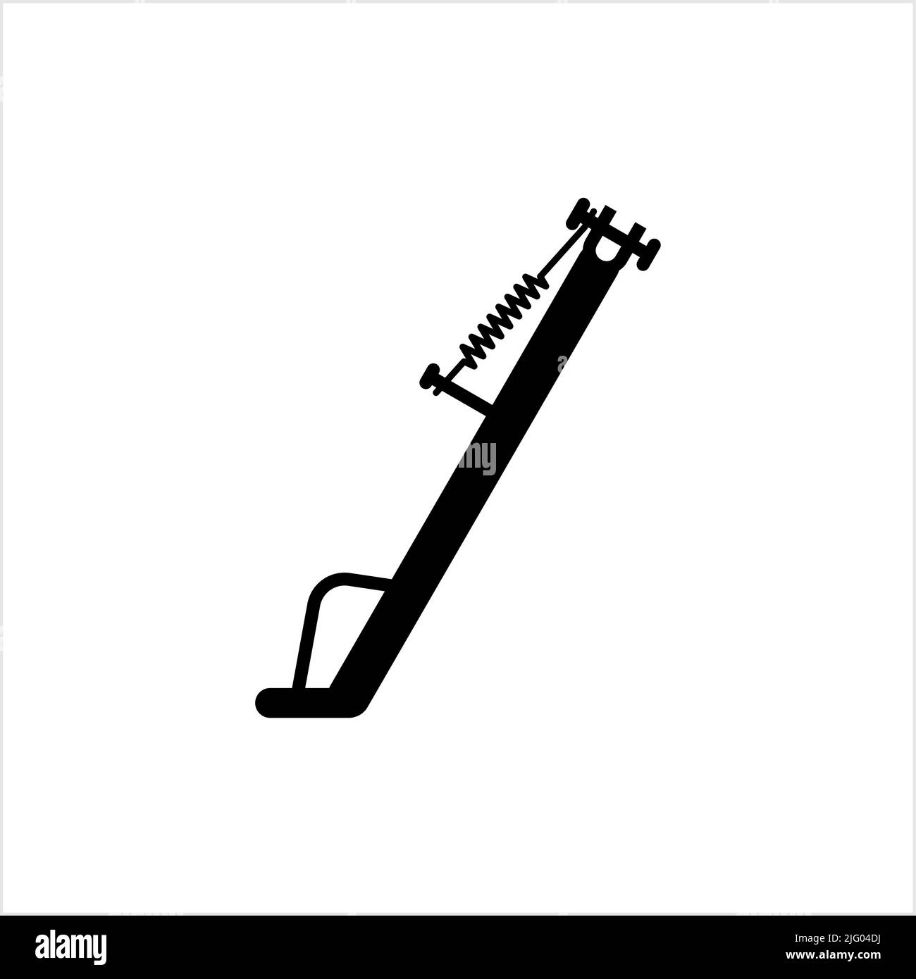 Kickstand stand Stock Vector Images - Alamy