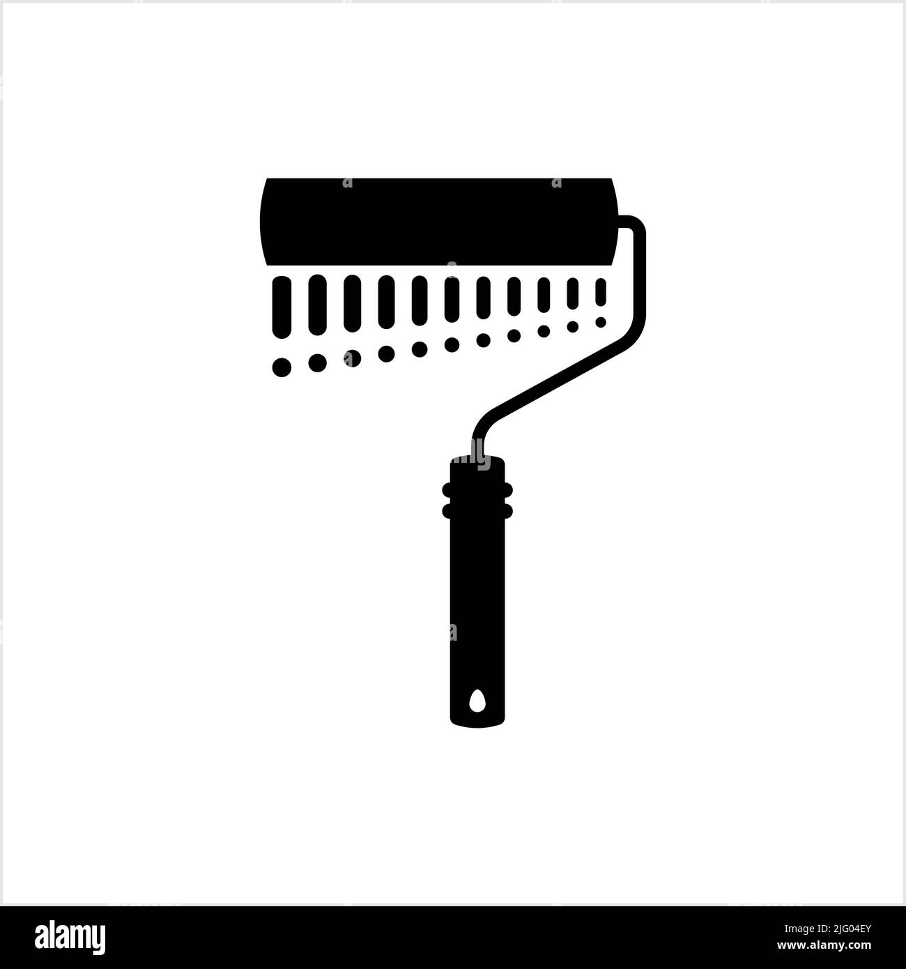 Coat application Black and White Stock Photos & Images - Alamy