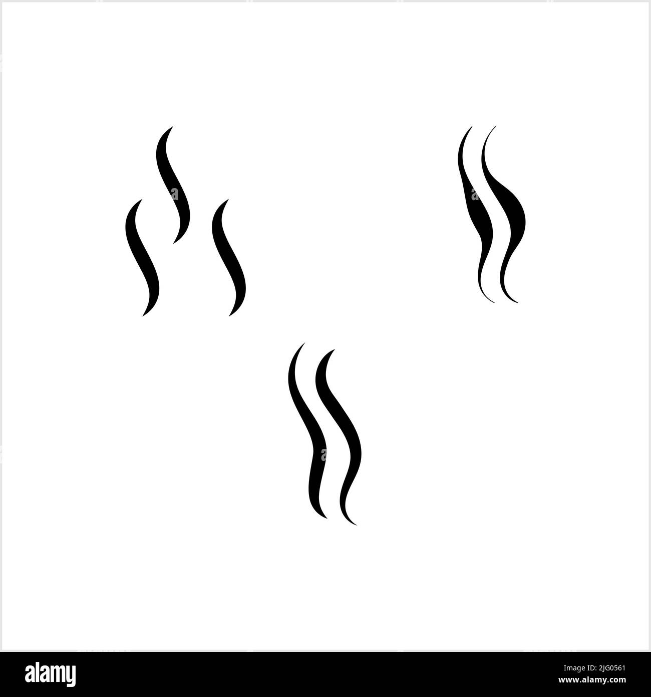 Smoke particulates Stock Vector Images - Alamy