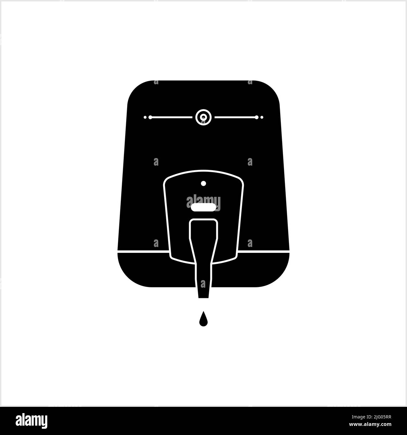 Soap Dispenser Icon, Liquid Soap Dispenser Icon, Single Use Soap ...