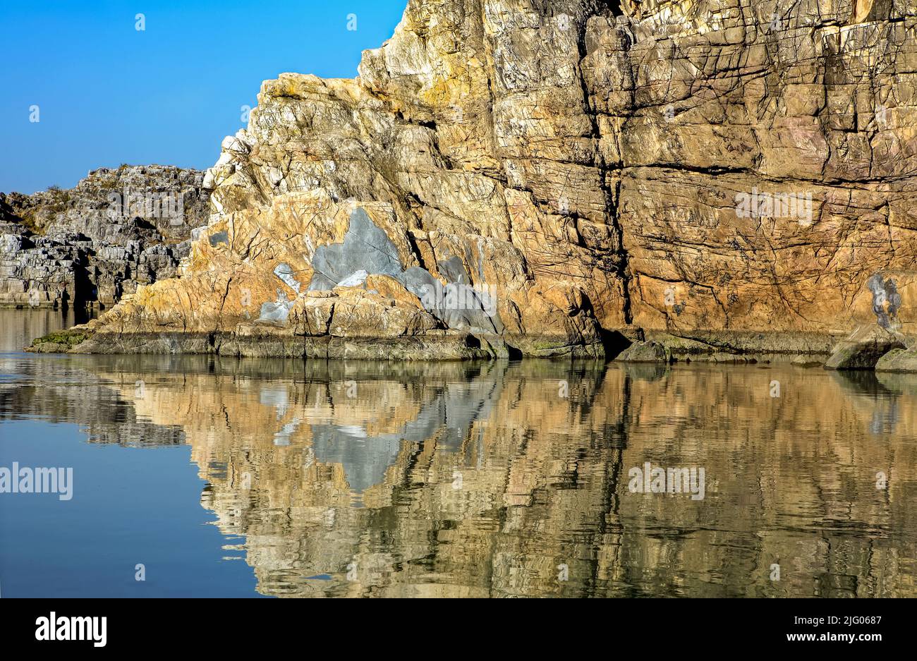 Marble Rocks In India