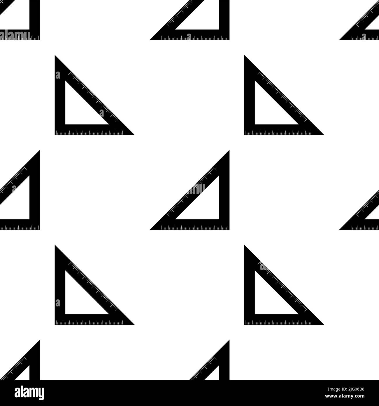 Set square scale Black and White Stock Photos & Images - Alamy