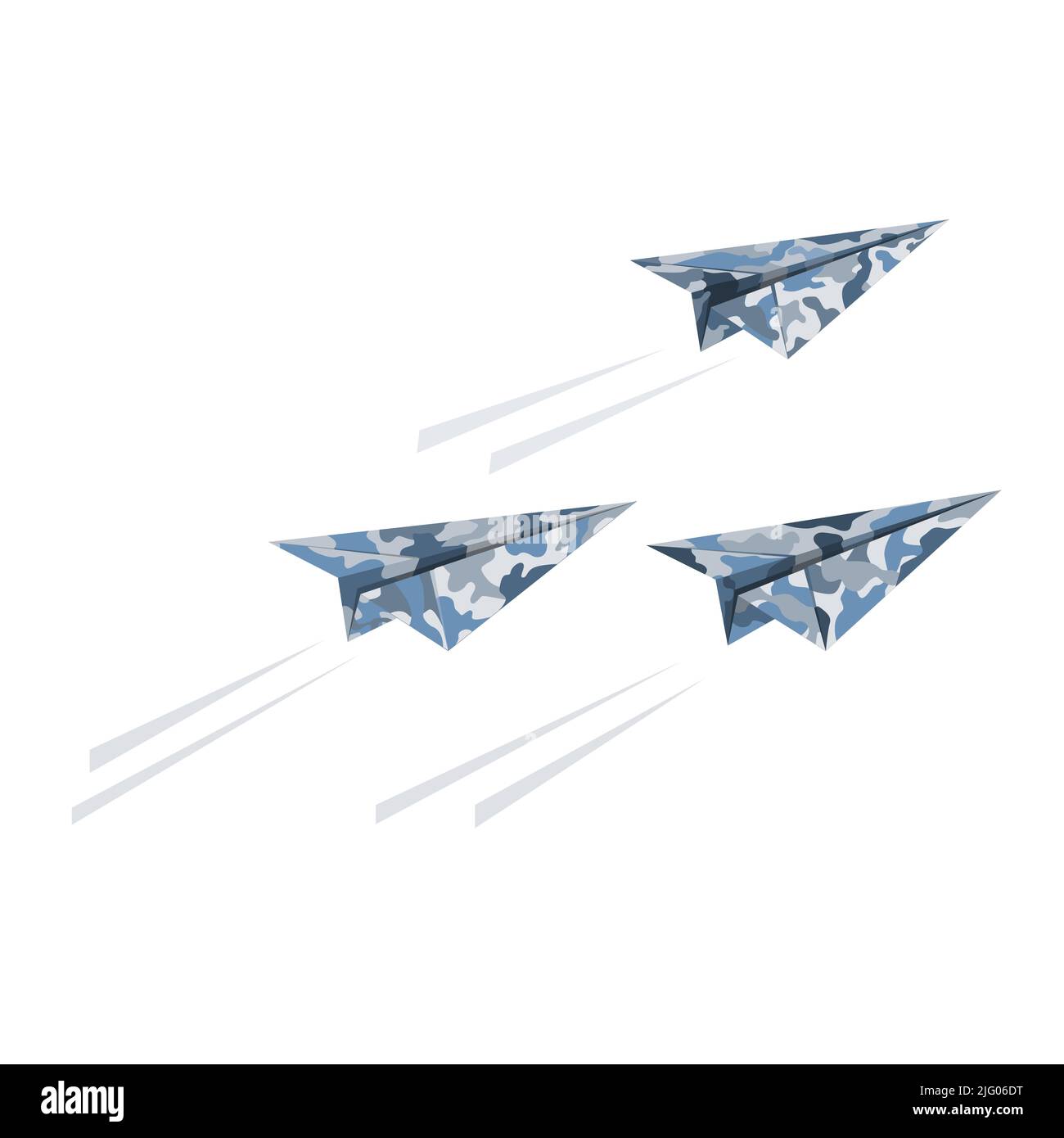 Air force kids Stock Vector Images - Alamy