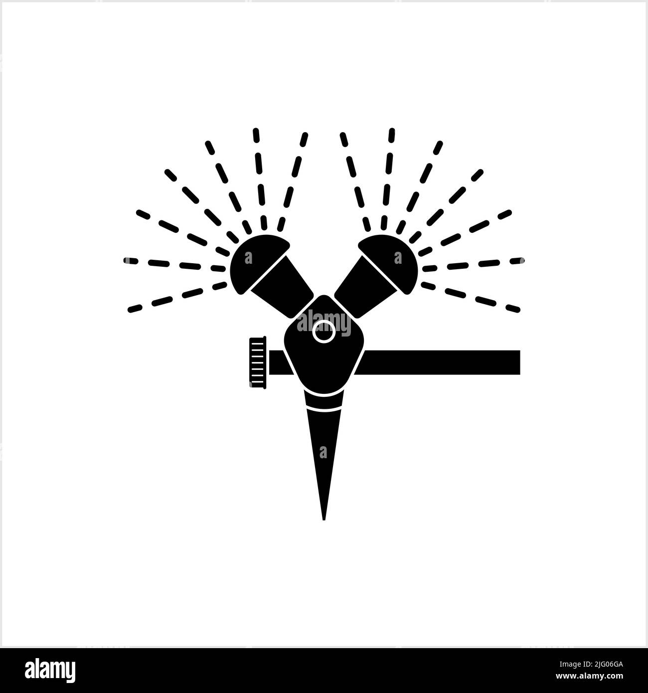Fire Sprinkler Vector