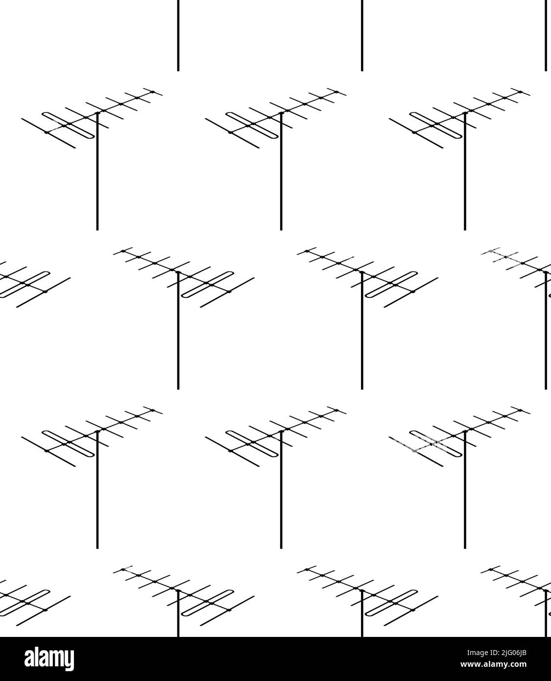 Yagi vector vectors Stock Vector Images - Alamy