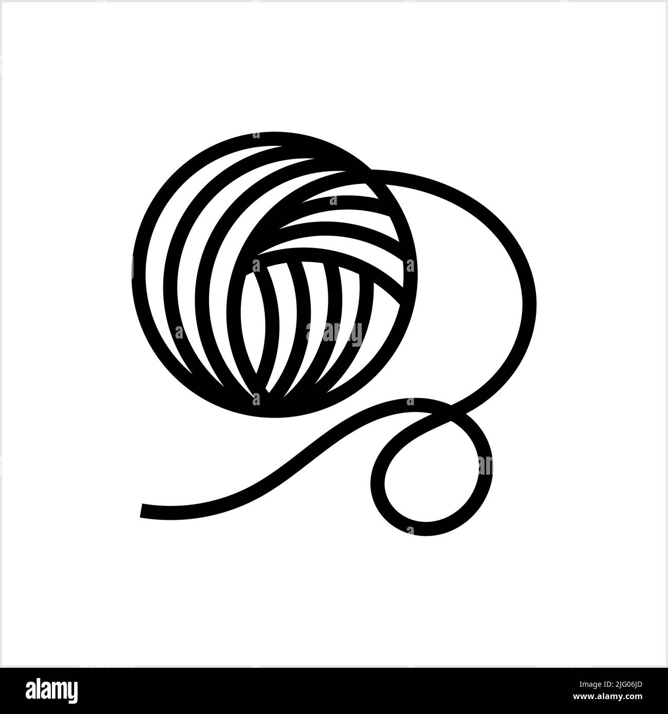 Long fibres Stock Vector Images - Alamy