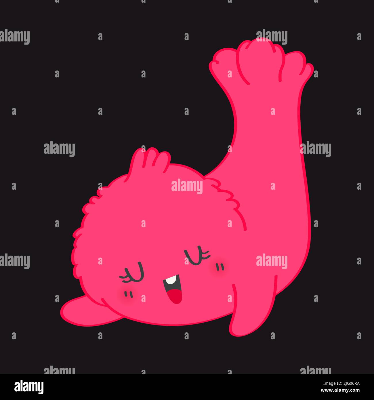 Ghost Clipart Character Design Adorable Clip Art Halloween Ghost Vector Illustration Of An
