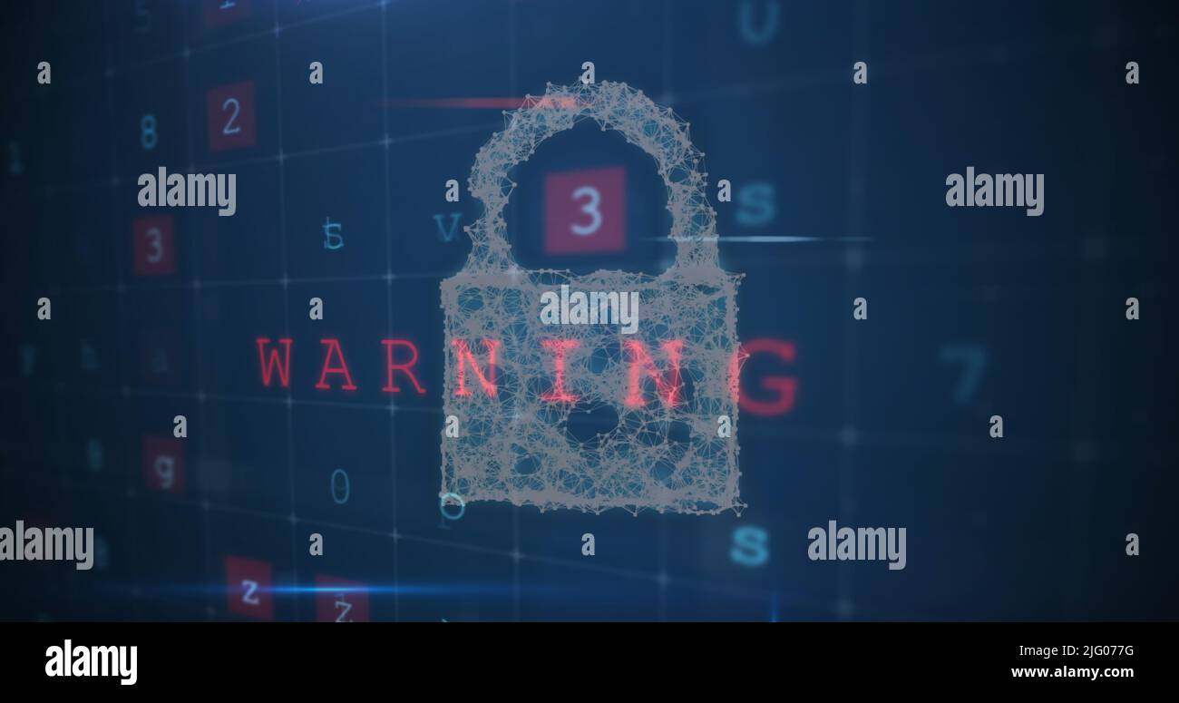 Digital world technology security scanning hi-res stock photography and ...