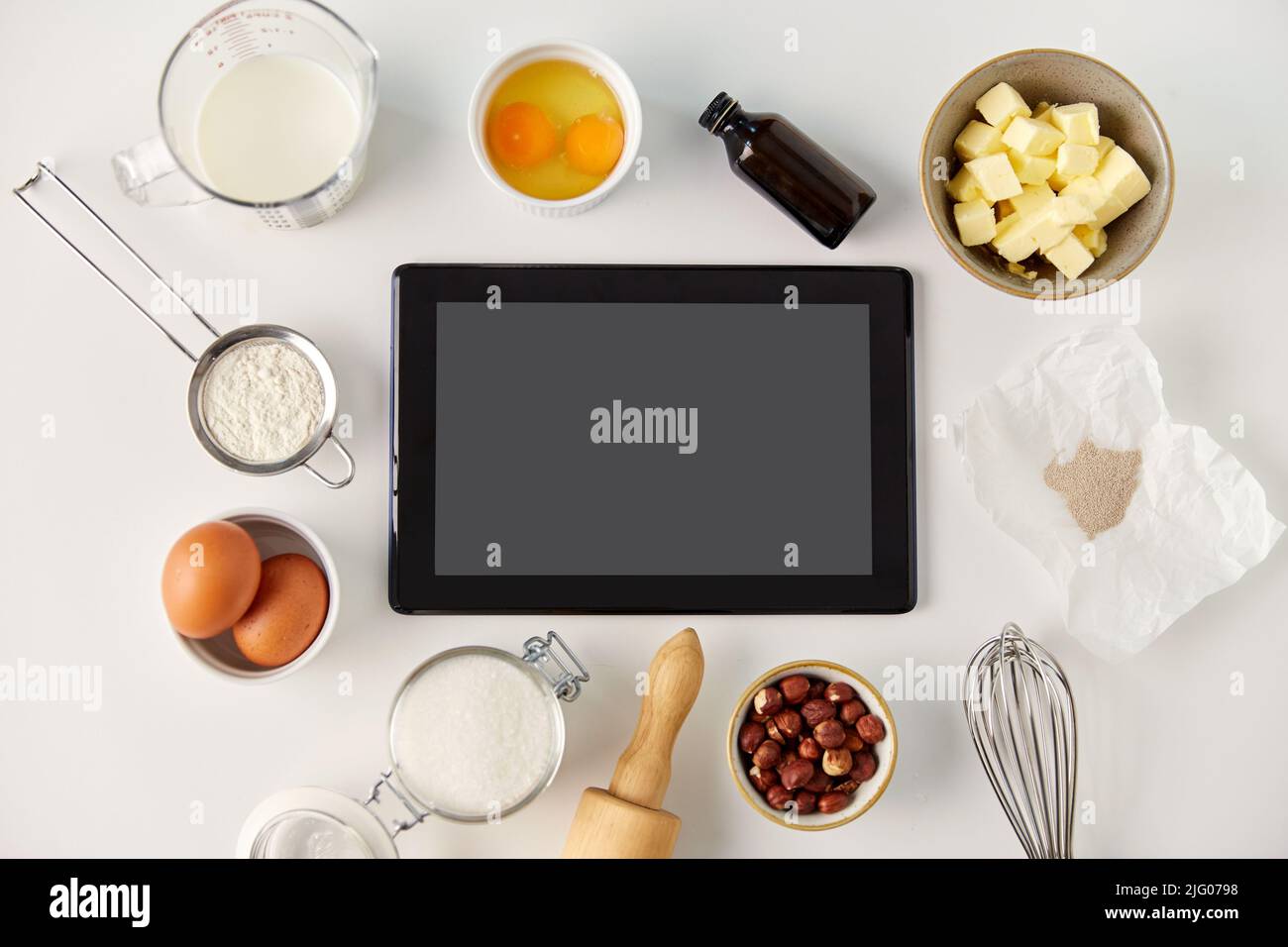 Ingredient technology hi-res stock photography and images - Alamy