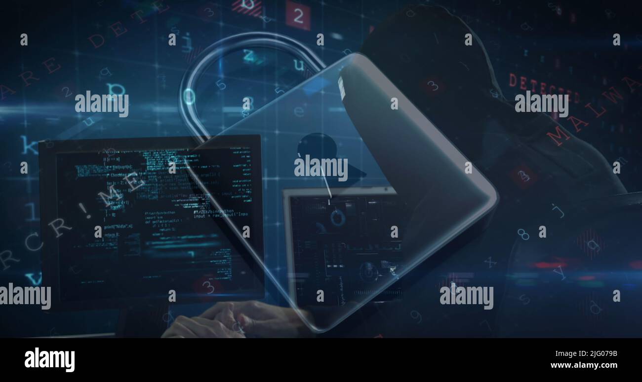 Hacker attack concept hi-res stock photography and images - Alamy