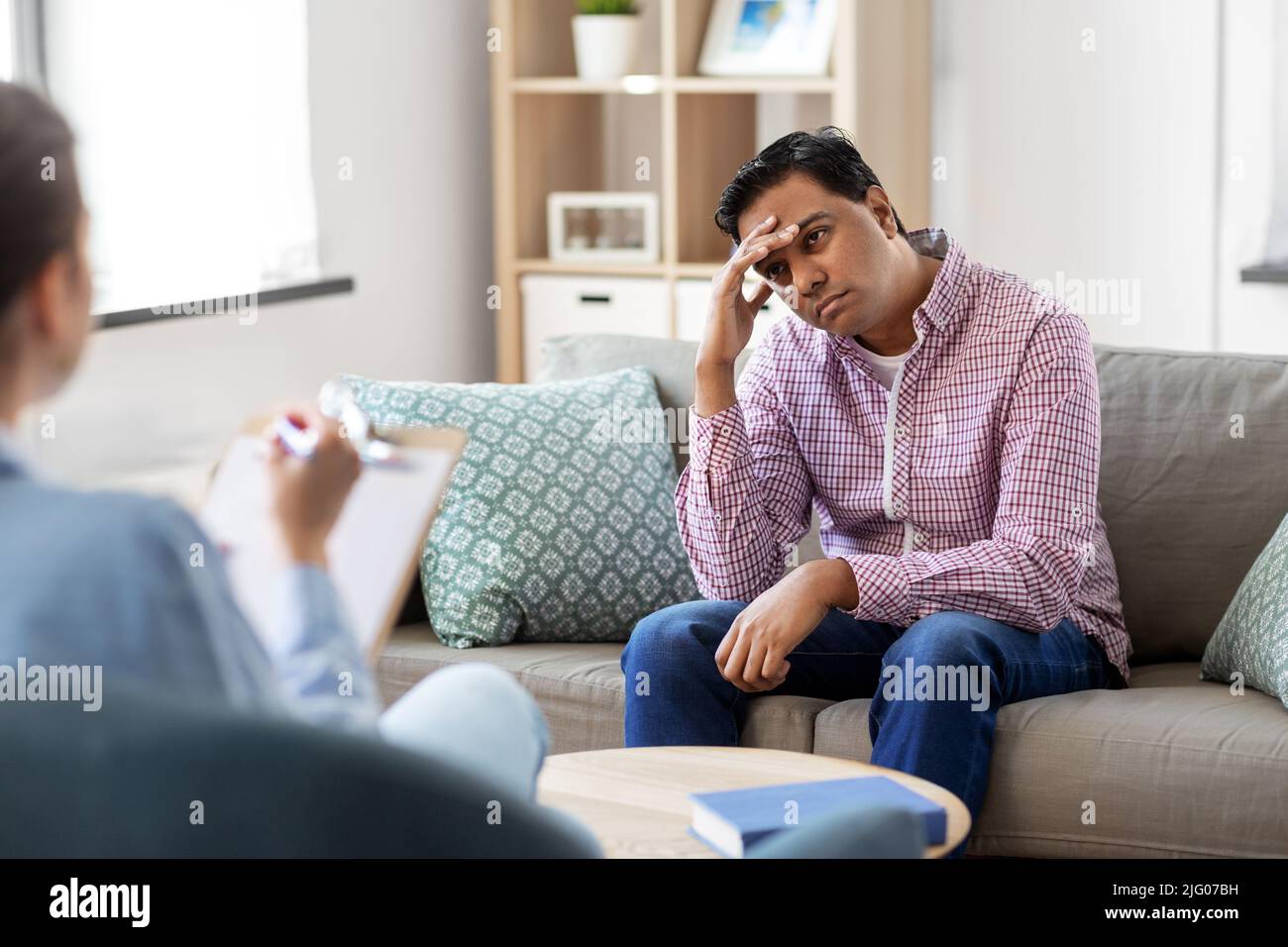 Stress therapy hi-res stock photography and images - Alamy