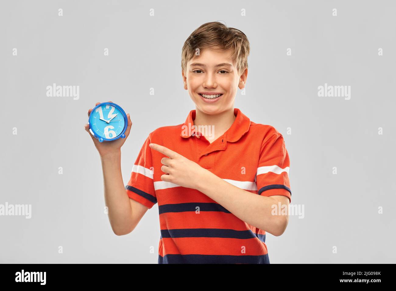 Smiling clock hi-res stock photography and images - Alamy