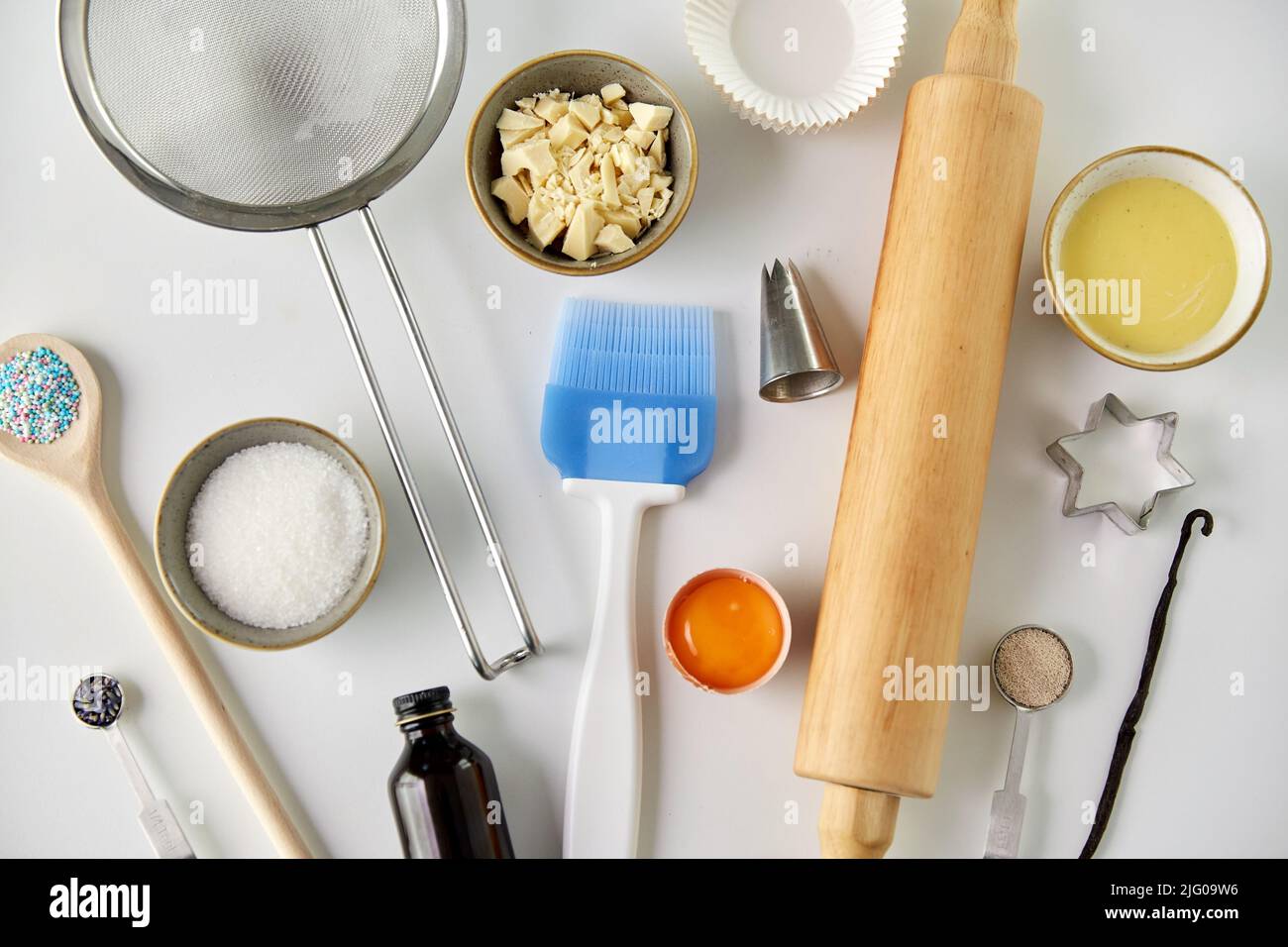 Baking item hi-res stock photography and images - Alamy