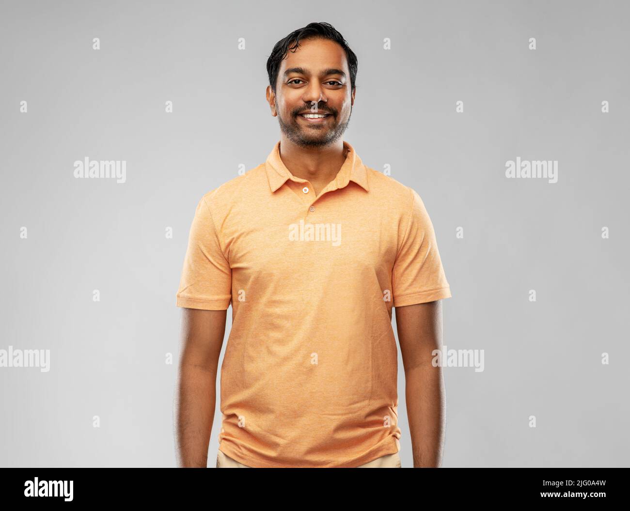 Indian beard style hi-res stock photography and images - Alamy