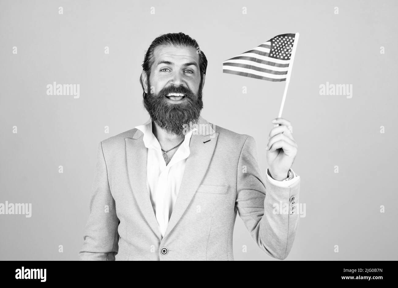 work and travel to usa. independence day. masculinity and charisma ...
