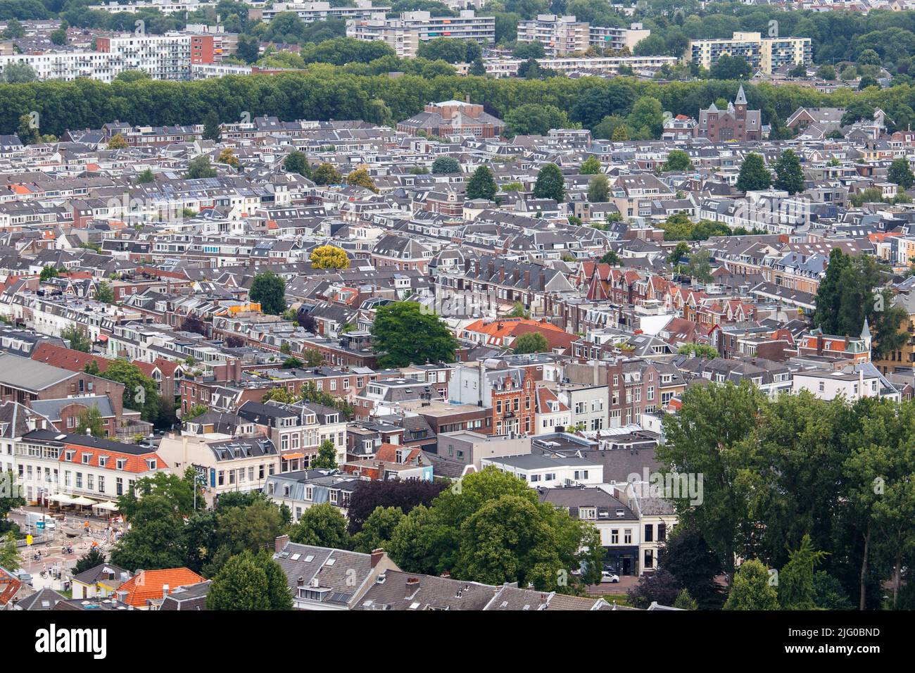 Dom tower views of utrecht hi-res stock photography and images - Alamy