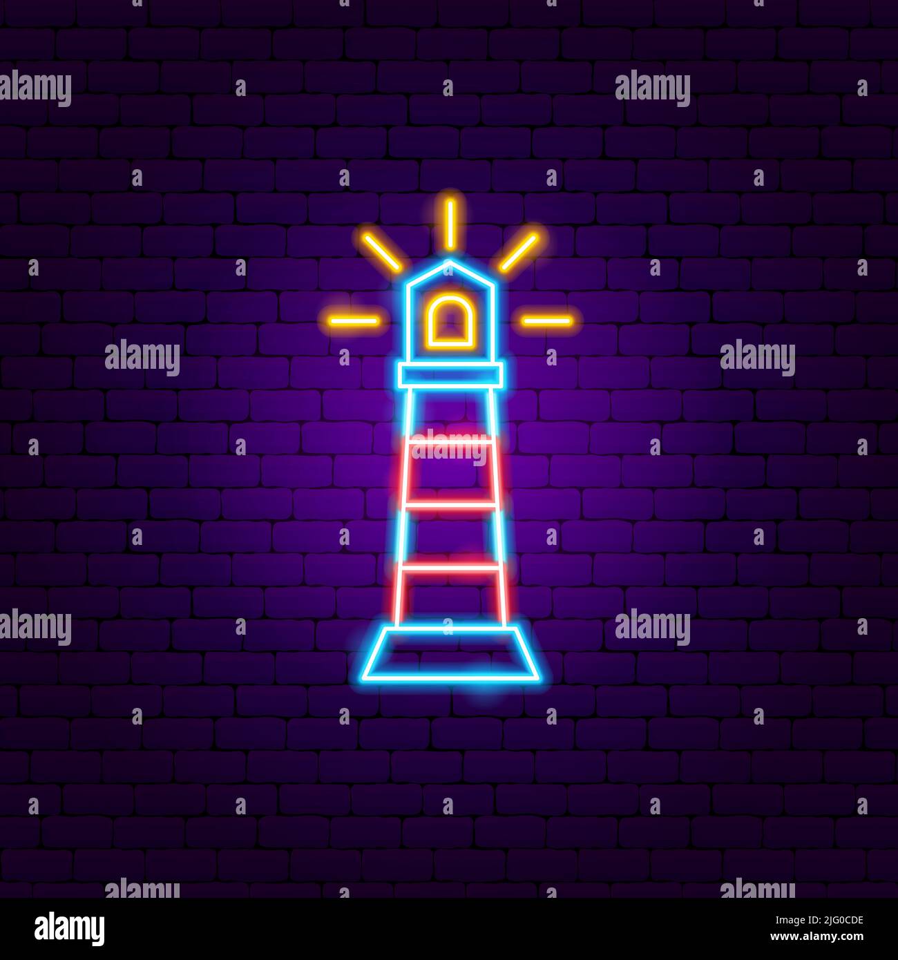 Coast sign Stock Vector Images - Alamy