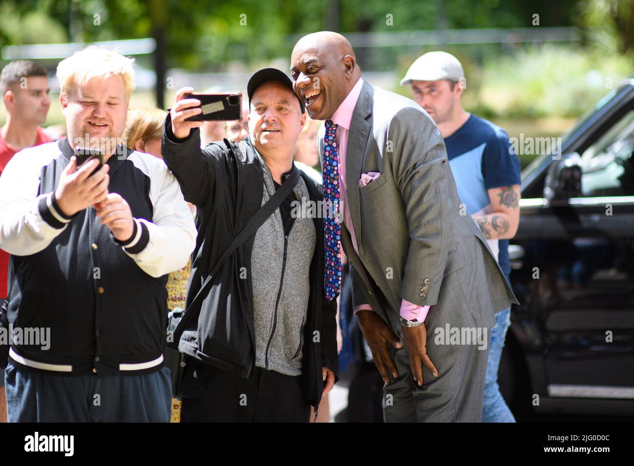 Showbiz tric awards hi-res stock photography and images - Alamy