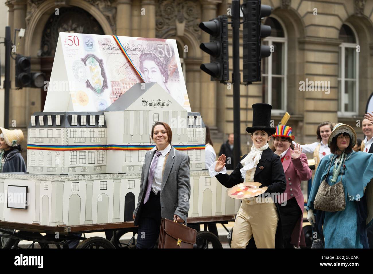 The Lord Mayor's Show dates back to the early 13th century, when King ...