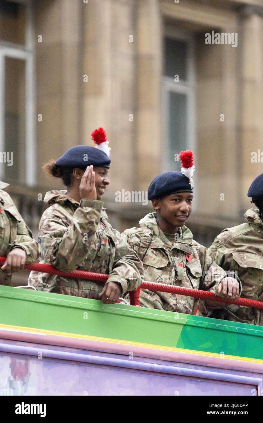 The Lord Mayor's Show dates back to the early 13th century, when King ...
